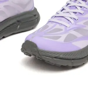 Hoka One One Mafate Speed 4 Lite Sneakers - Starlight Glow/aster Flower