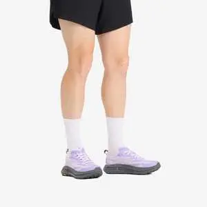 Hoka One One Mafate Speed 4 Lite Sneakers - Starlight Glow/aster Flower