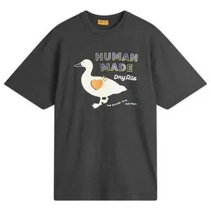 HUMAN MADE Duck Dry Alls T-shirt