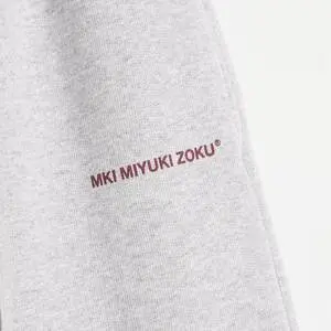 MKI MIYUKI ZOKU Uniform Joggers