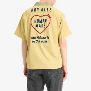 HUMAN MADE Bowling Shirt