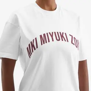 MKI MIYUKI ZOKU Arch T-shirt