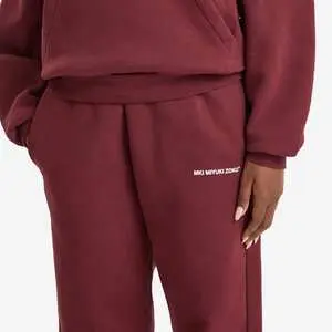 MKI MIYUKI ZOKU Uniform Joggers