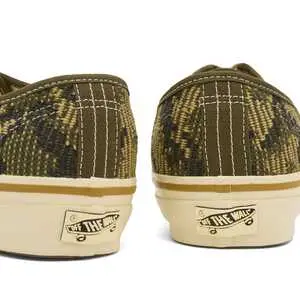 VANS Lx Authentic 44 Sneaker - Camo/antique Gold