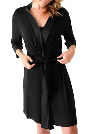KINDRED BRAVELY Emmaline Robe - Black