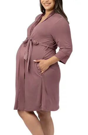 KINDRED BRAVELY Emmaline Robe - Twilight