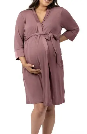 KINDRED BRAVELY Emmaline Robe - Twilight