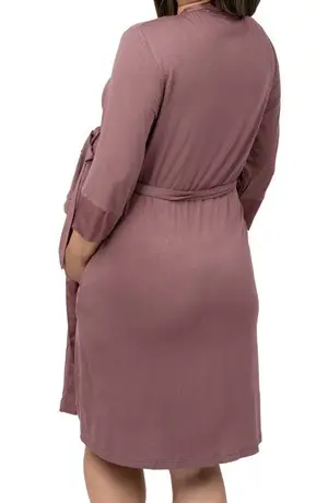 KINDRED BRAVELY Emmaline Robe - Twilight