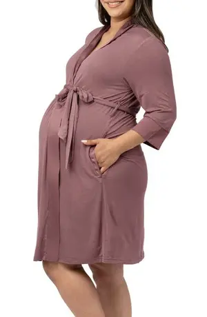 KINDRED BRAVELY Emmaline Robe - Twilight