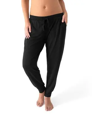 KINDRED BRAVELY Lounge Jogger - Black
