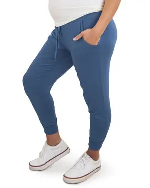 KINDRED BRAVELY Lounge Jogger - Slate Blue