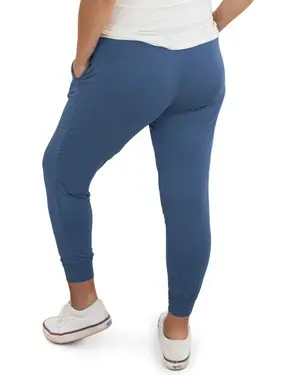 KINDRED BRAVELY Lounge Jogger - Slate Blue