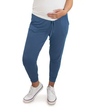 KINDRED BRAVELY Lounge Jogger - Slate Blue