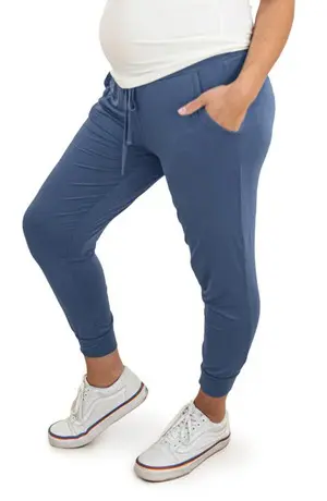 KINDRED BRAVELY Lounge Jogger - Slate Blue