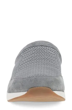 Dansko Claudia Sneaker Mule - Grey