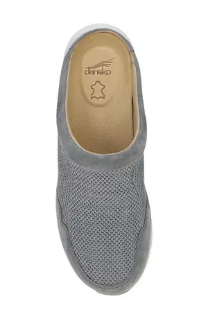 Dansko Claudia Sneaker Mule - Grey