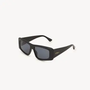 Chloé Izia Rectangle Sunglasses