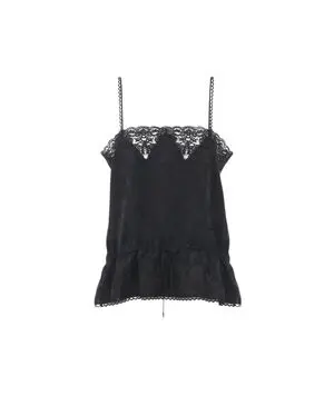 Chloé Drawstring Camisole Top