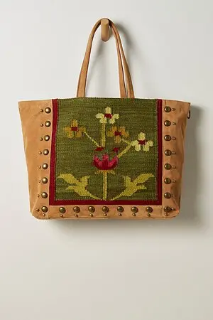 Free People Fleur Stud Tote