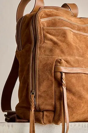Free People We The Free Bexley Backpack In Tan - 39% Off  display picture 1