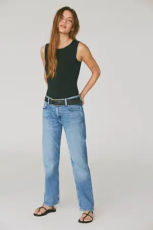 Citizens Of Humanity Boyfriend Belt