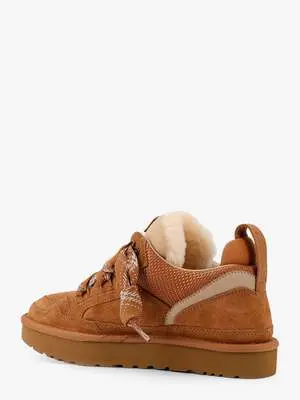 UGG Lowmel Suede And Nylon Sneakers