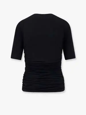 Alaïa Viscose T-shirt