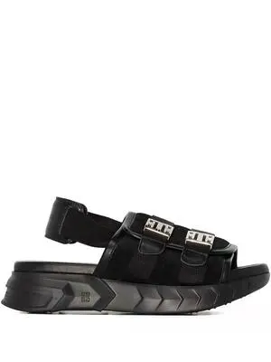 Givenchy Marshmallow 4g Slingback Sandals
