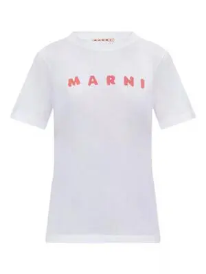 Marni Relaxed T-shirts For Women
