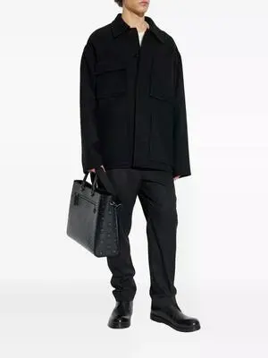 JIL SANDER Boxy Double-pocket Jacket