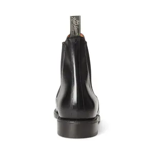 Ralph Lauren Troy Calfskin Chelsea Boot