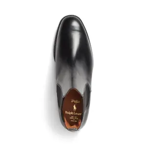 Ralph Lauren Troy Calfskin Chelsea Boot