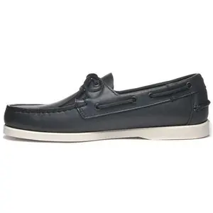 SEBAGO Classic Portland Boat Shoes - Black
