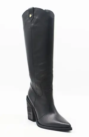 Stivali New York Paneled Boots For Women