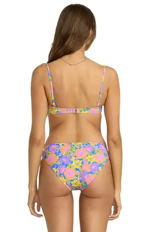 BILLABONG Beat The Heat Lowrider Bikini Bottoms