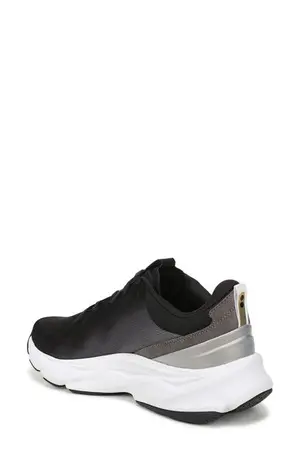 RYKA Elevate Lx Walking Sneaker - Black