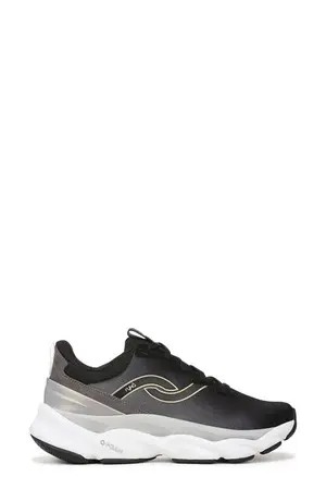RYKA Elevate Lx Walking Sneaker - Black