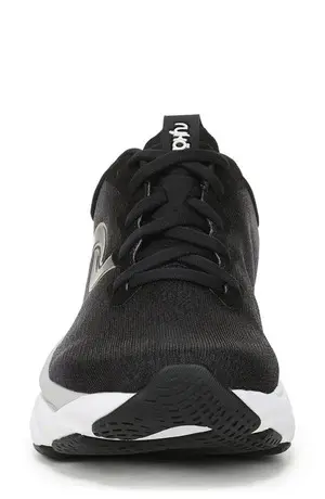 RYKA Elevate Lx Walking Sneaker - Black