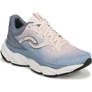 RYKA Elevate LX Walking Sneaker Flintstone Blue