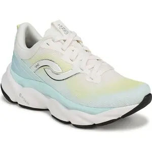 RYKA Elevate LX Walking Sneaker White Alyssum