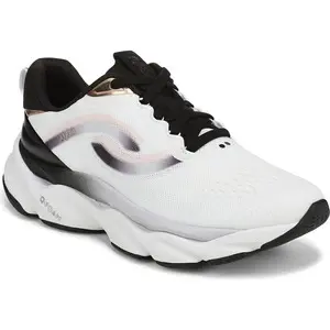 RYKA Elevate Lx Walking Sneaker - White/black