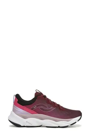 RYKA Elevate Lx Walking Sneaker - Windsor Red