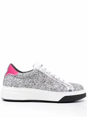 Dsquared2 Glitter Low-top Sneakers