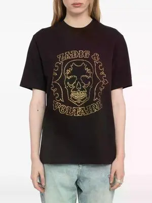 Zadig&Voltaire Graphic-print T-shirt
