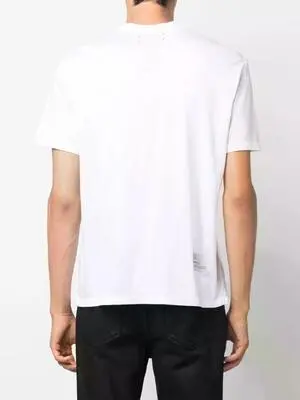 Amiri Logo-print Cotton T-shirt