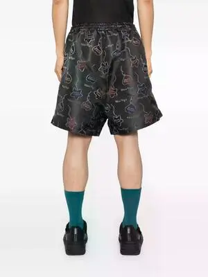 MASU Falling Balloon Boxing Shorts