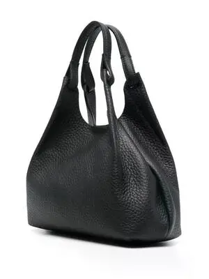 GIANNI CHIARINI Dua Tote Bag - Black