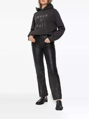 Zadig&Voltaire Graphic-print Hoodie