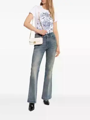 Alexander McQueen Graphic-print T-shirt