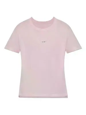 Zadig&Voltaire Embroidered Logo T-shirt